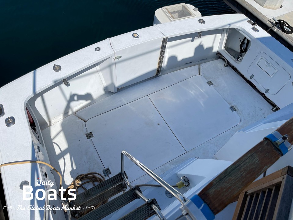 1981 Uniflite 48 Yacht Fisherman for sale. View price, photos and Buy ...