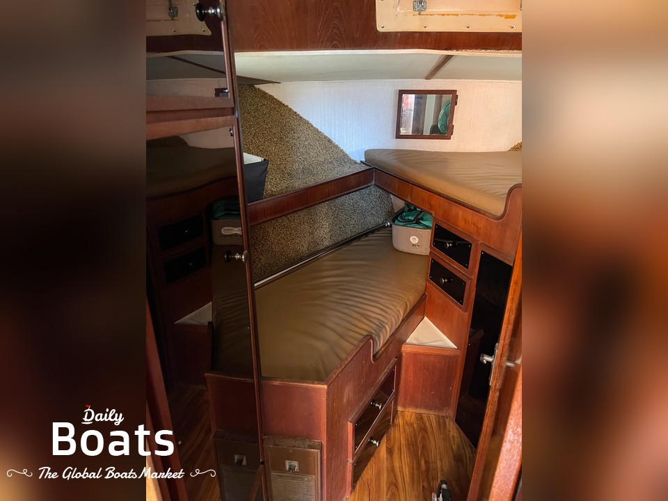 1981 Uniflite 48 Yacht Fisherman for sale. View price, photos and Buy ...