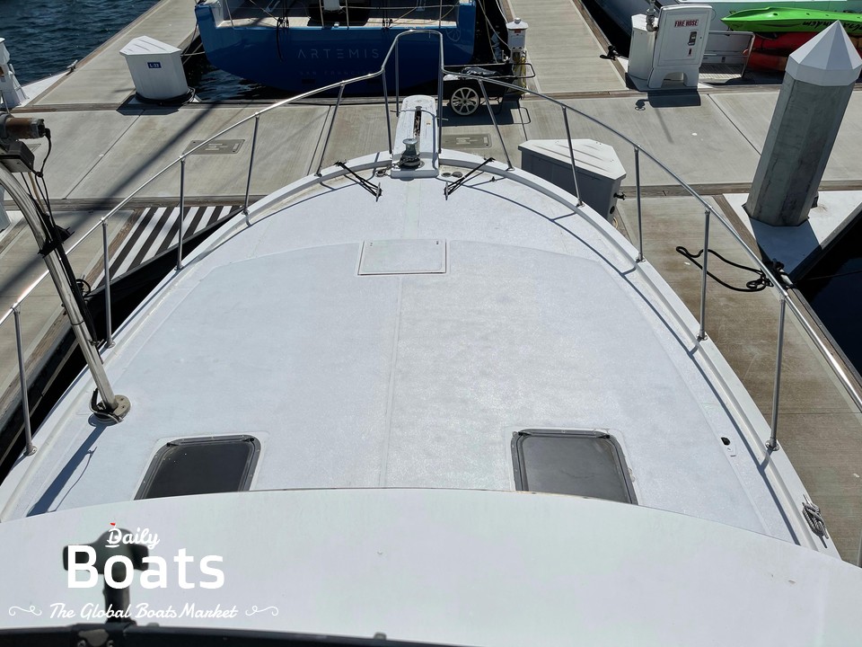 1981 Uniflite 48 Yacht Fisherman for sale. View price, photos and Buy ...