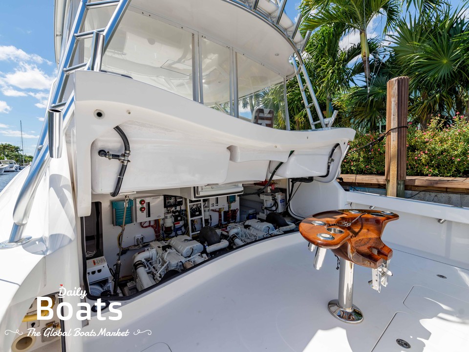 2012 Viking 42 Open for sale. View price, photos and Buy 2012 Viking 42 ...