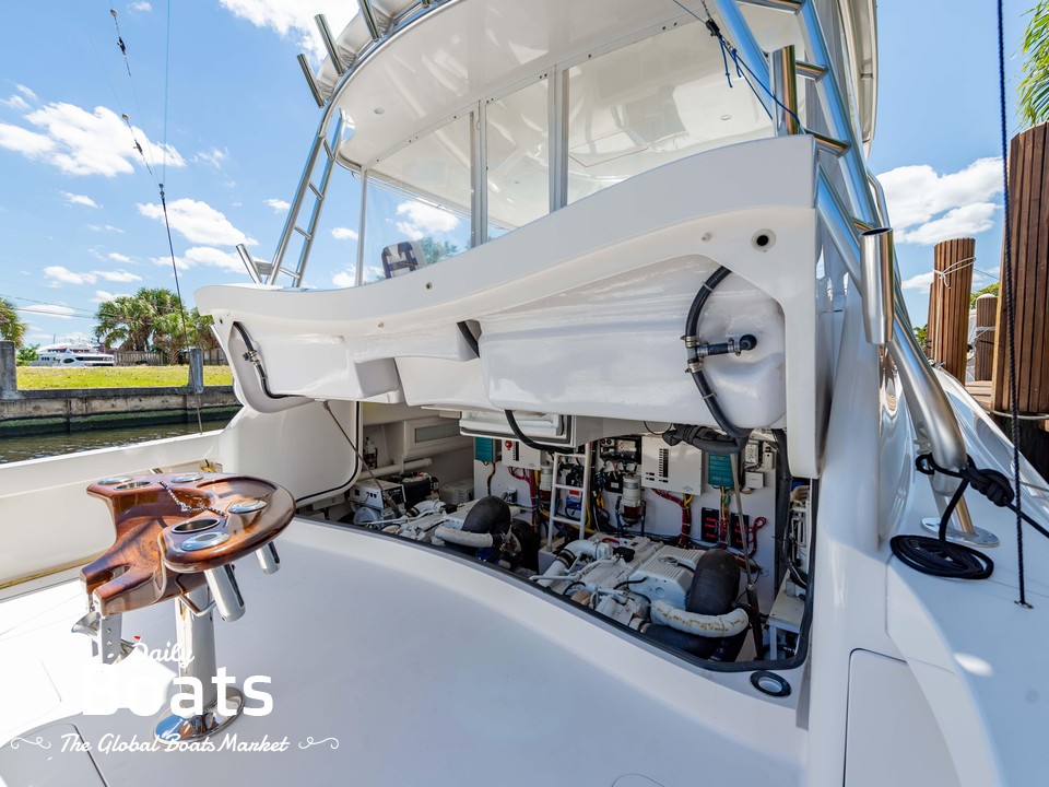 2012 Viking 42 Open for sale. View price, photos and Buy 2012 Viking 42 ...