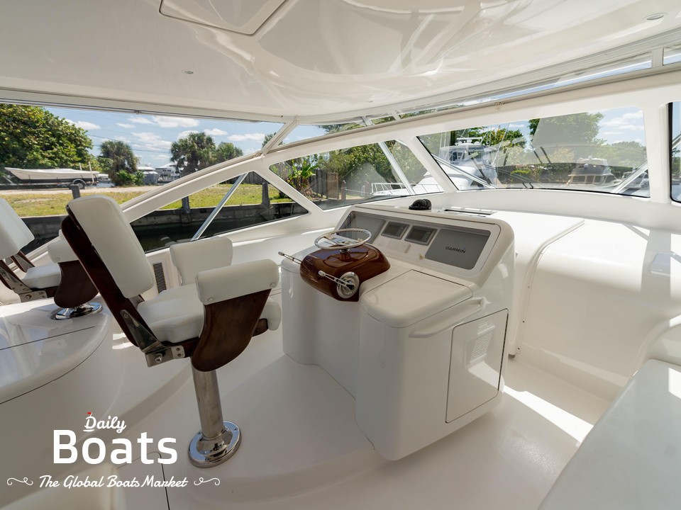 2012 Viking 42 Open for sale. View price, photos and Buy 2012 Viking 42 ...