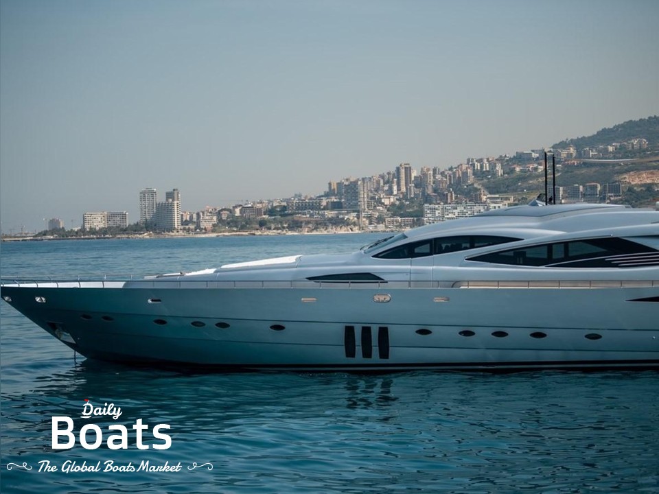 2013 Pershing 115 for sale. View price, photos and Buy 2013 Pershing ...