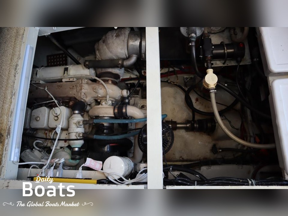 1999 Bayliner 3988 Command Bridge Motoryacht for sale. View price ...