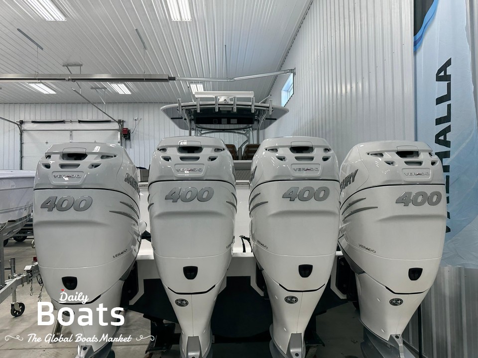 2022 Valhalla Boatworks V41 for sale. View price, photos and Buy 2022 ...