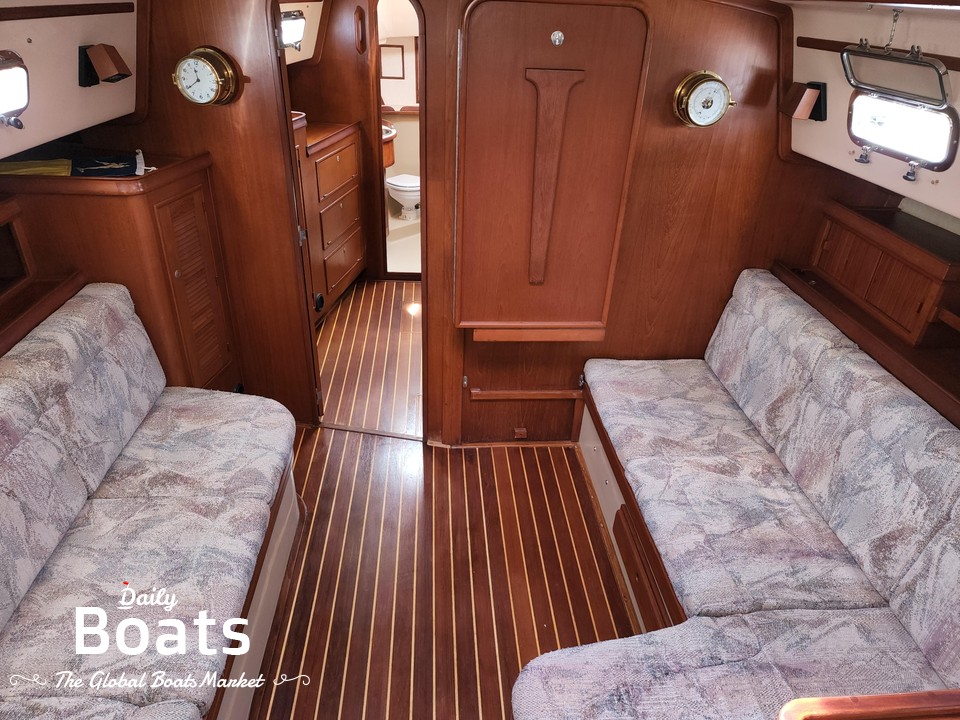 1996 Island Packet 45 for sale. View price, photos and Buy 1996 Island ...