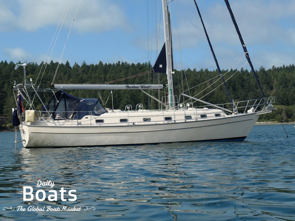 1996 Island Packet 45 for sale. View price, photos and Buy 1996 Island ...