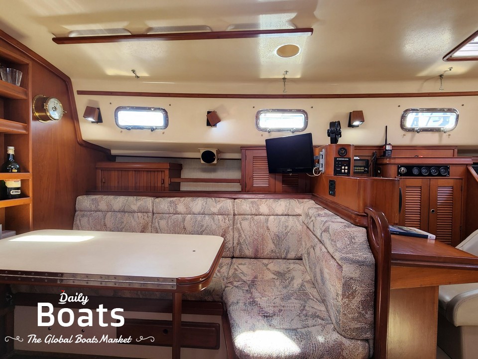 1996 Island Packet 45 for sale. View price, photos and Buy 1996 Island ...