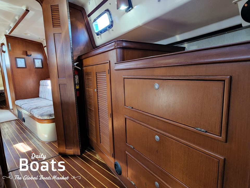 1996 Island Packet 45 for sale. View price, photos and Buy 1996 Island ...