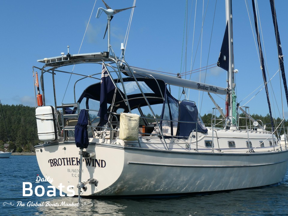 1996 Island Packet 45 for sale. View price, photos and Buy 1996 Island ...