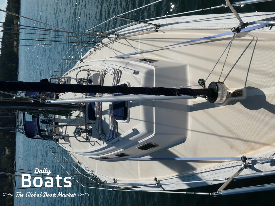 1996 Island Packet 45 for sale. View price, photos and Buy 1996 Island ...