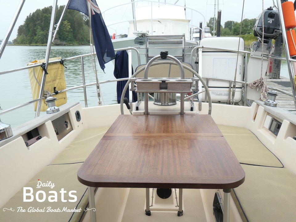 1996 Island Packet 45 for sale. View price, photos and Buy 1996 Island ...