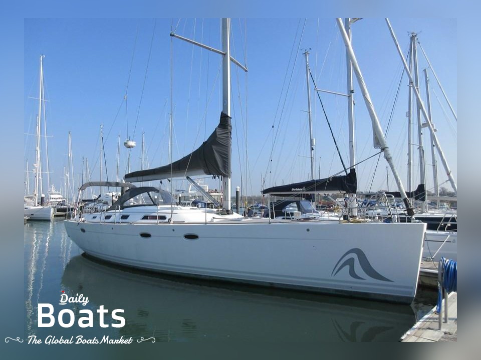 2006 Hanse 461 for sale. View price, photos and Buy 2006 Hanse 461 #453387