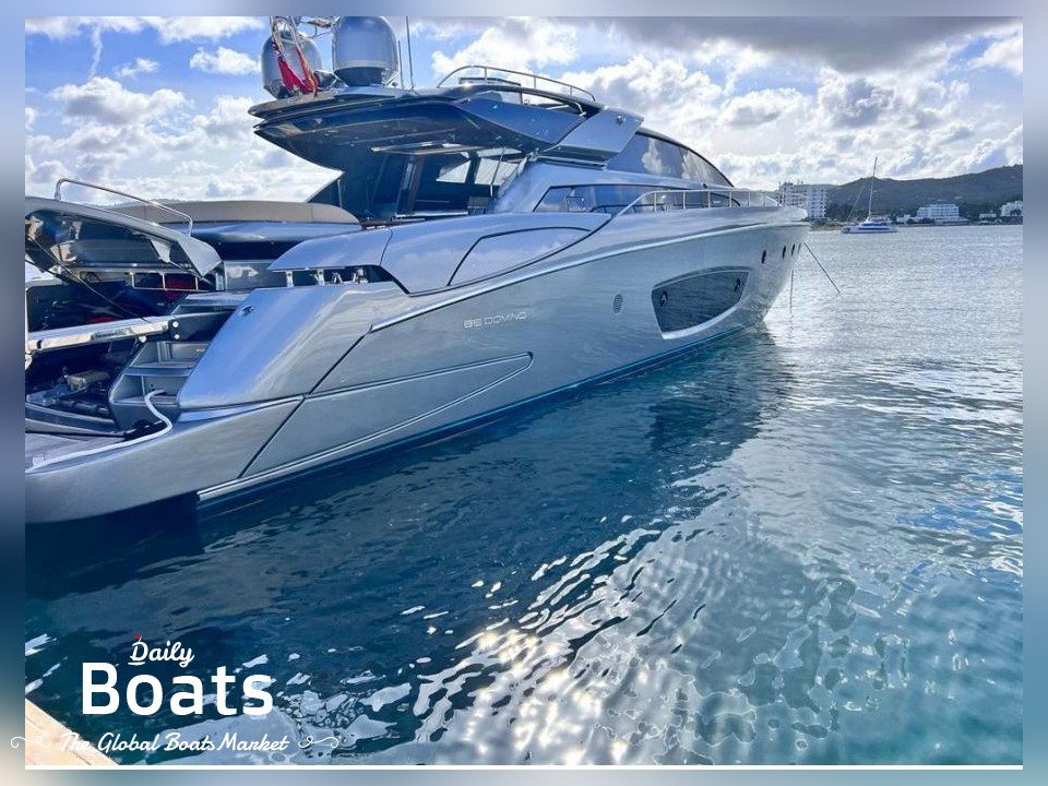 2011 Riva Domino 86 for sale. View price, photos and Buy 2011 Riva ...