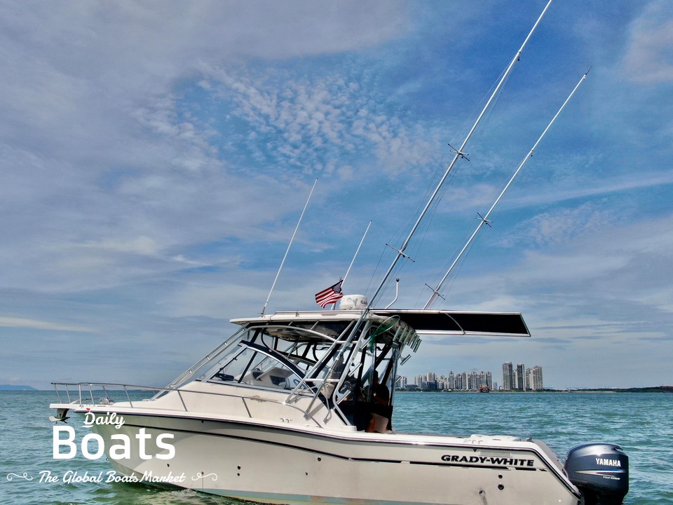 2007 Grady-White 305 Express for sale. View price, photos and Buy 2007 ...