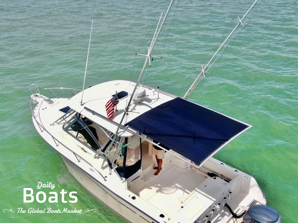 2007 Grady-White 305 Express for sale. View price, photos and Buy 2007 ...