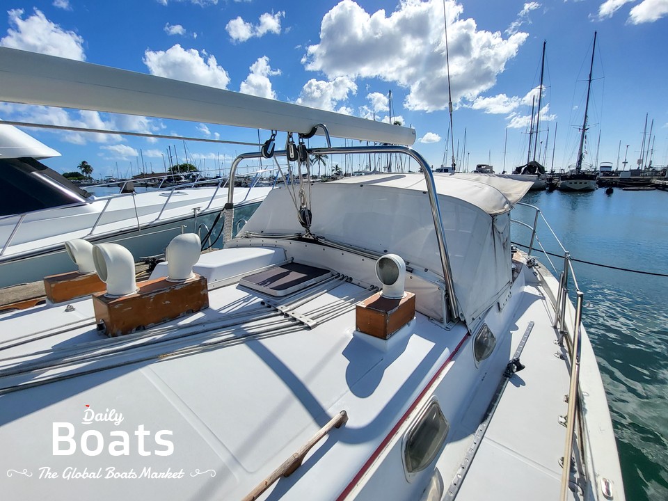 1982 Valiant 47 for sale. View price, photos and Buy 1982 Valiant 47 ...