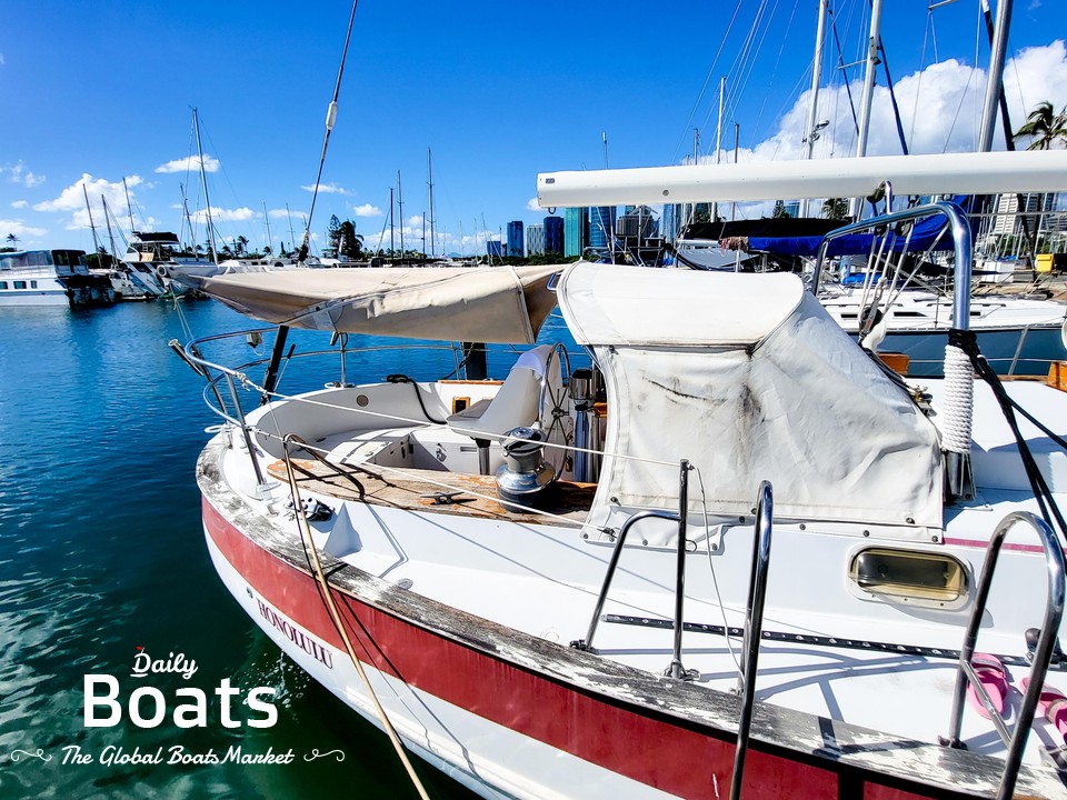 1982 Valiant 47 for sale. View price, photos and Buy 1982 Valiant 47 ...