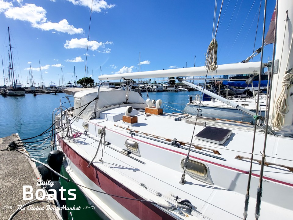 1982 Valiant 47 for sale. View price, photos and Buy 1982 Valiant 47 ...