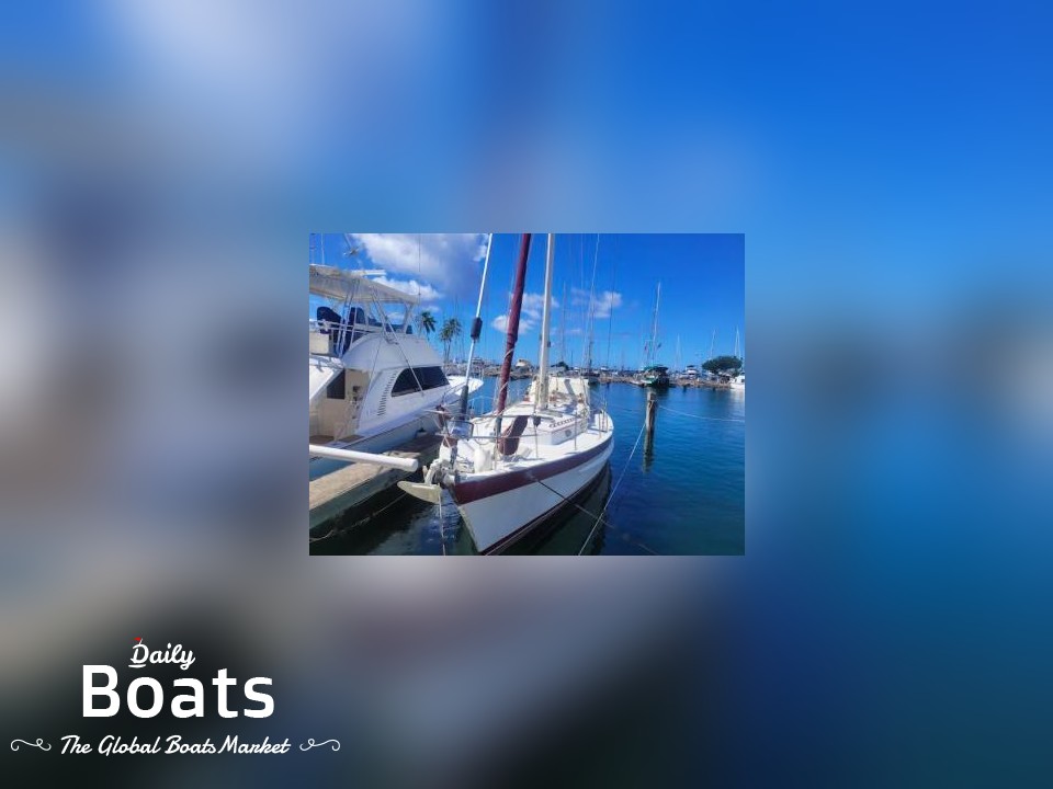 1982 Valiant 47 for sale. View price, photos and Buy 1982 Valiant 47 ...