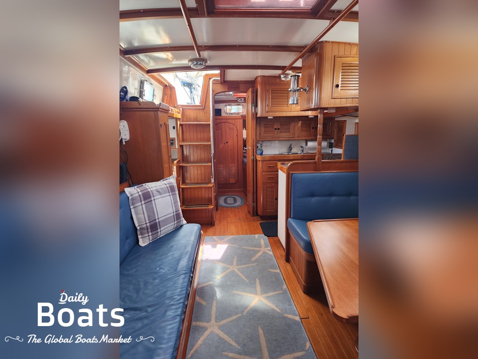 1981 Mason 43 for sale. View price, photos and Buy 1981 Mason 43 #453408