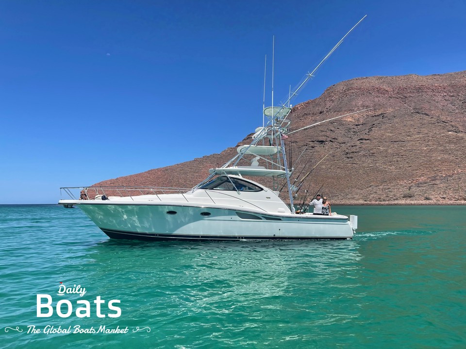 2007 Tiara Yachts 4200 Open for sale. View price, photos and Buy 2007 ...