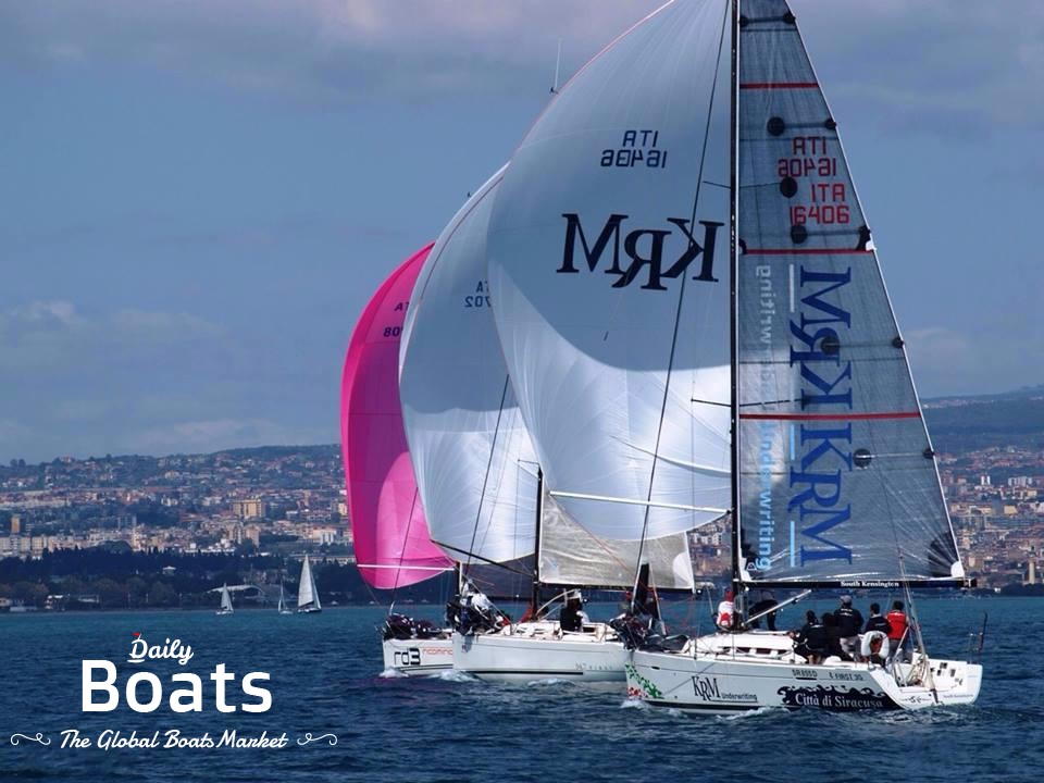 2010 Beneteau First 35 for sale. View price, photos and Buy 2010 ...