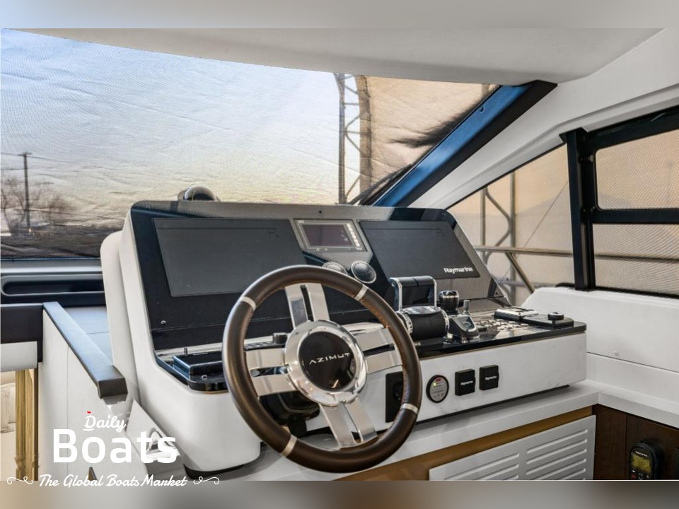 2019 Azimut 55 Flybridge for sale. View price, photos and Buy 2019 ...