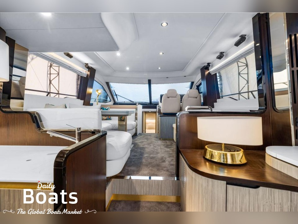 2019 Azimut 55 Flybridge for sale. View price, photos and Buy 2019 ...