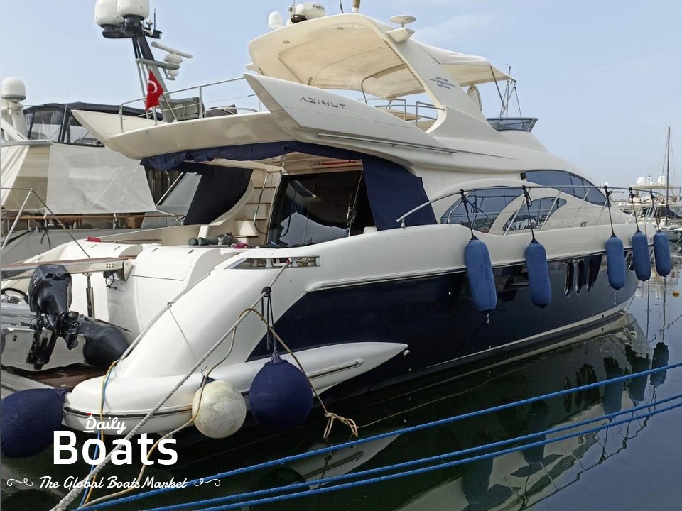 2007 Azimut 62 for sale. View price, photos and Buy 2007 Azimut 62 #453445