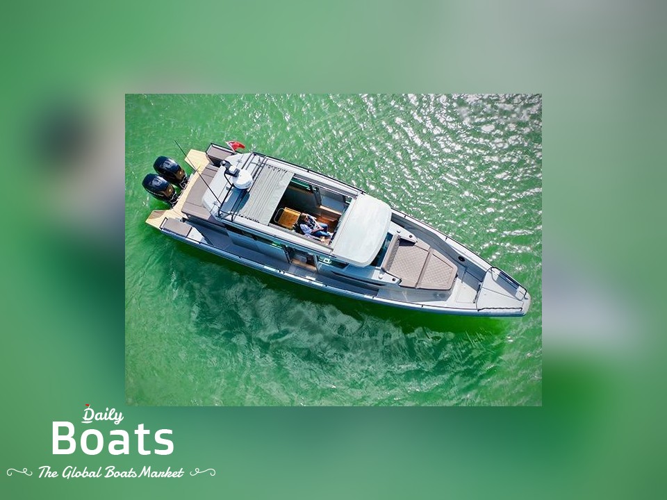 2016 Axopar 37 Cabin Ac Model for sale. View price, photos and Buy 2016 ...