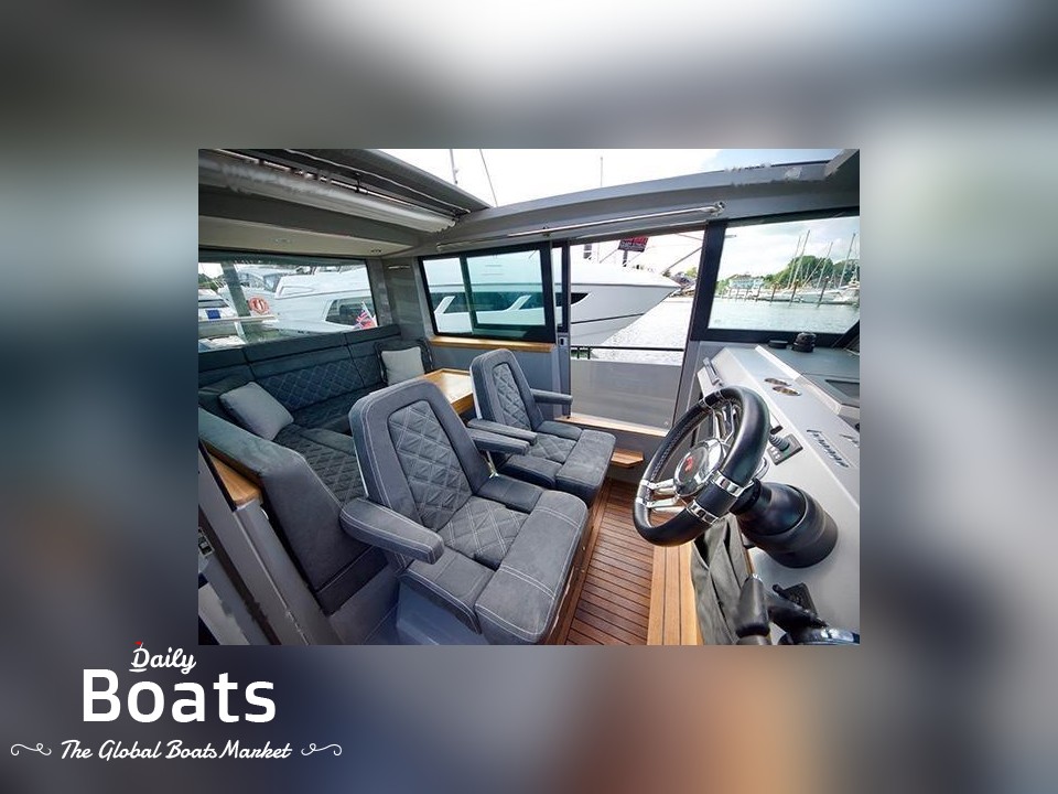 2016 Axopar 37 Cabin Ac Model for sale. View price, photos and Buy 2016 ...