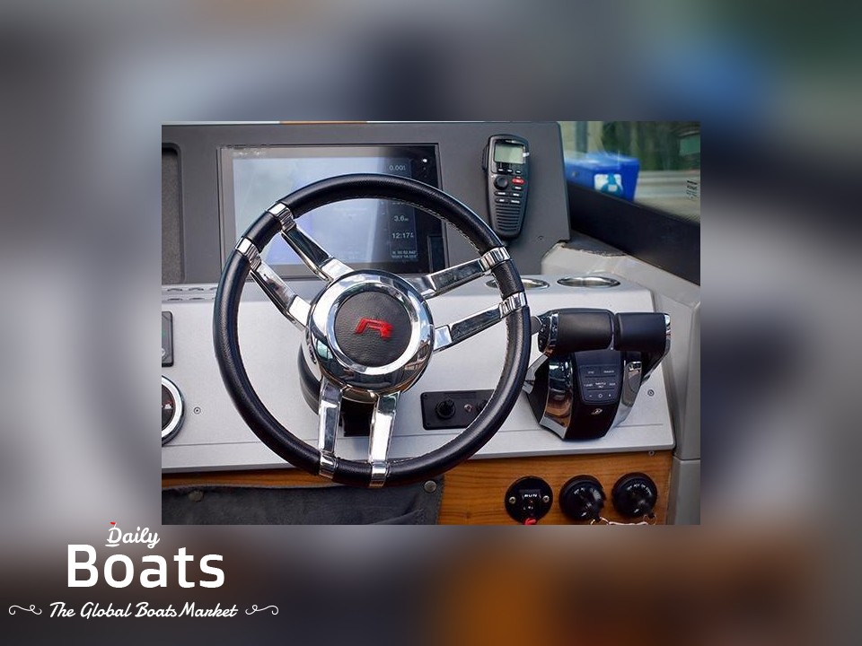 2016 Axopar 37 Cabin Ac Model for sale. View price, photos and Buy 2016 ...