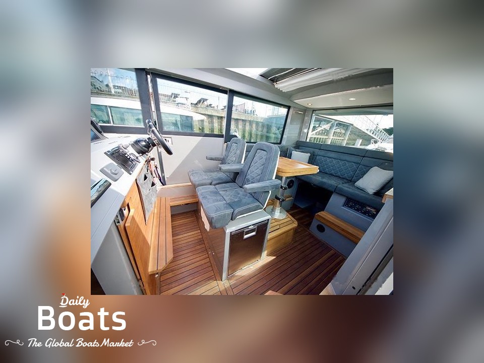 2016 Axopar 37 Cabin Ac Model for sale. View price, photos and Buy 2016 ...