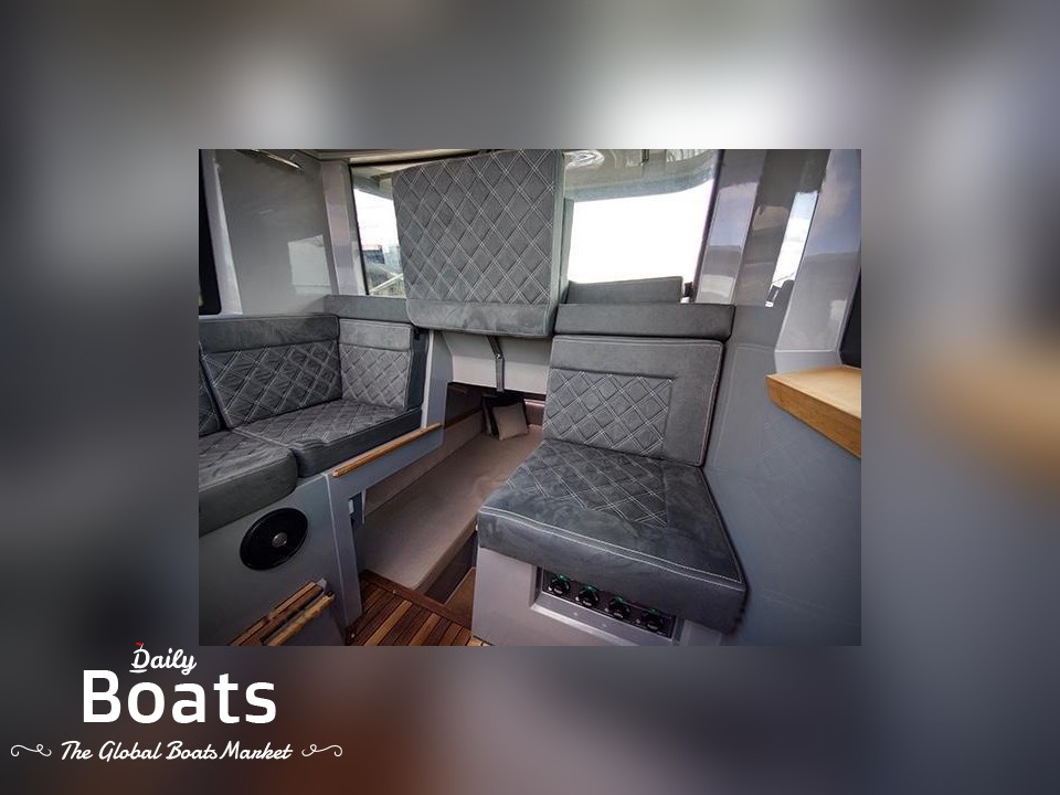 2016 Axopar 37 Cabin Ac Model for sale. View price, photos and Buy 2016 ...