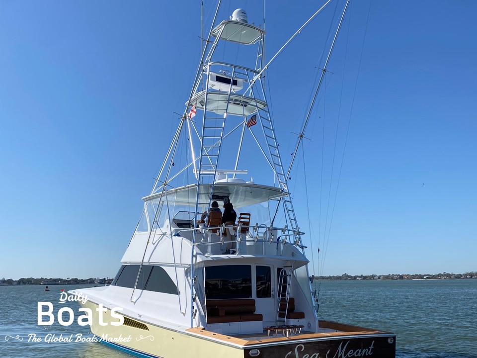 2005 Viking 61 Convertible for sale. View price, photos and Buy 2005 ...