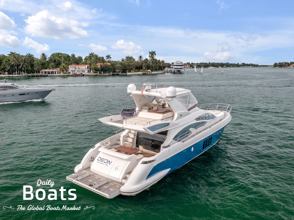 2014 Azimut 64 Flybridge for sale. View price, photos and Buy 2014 ...