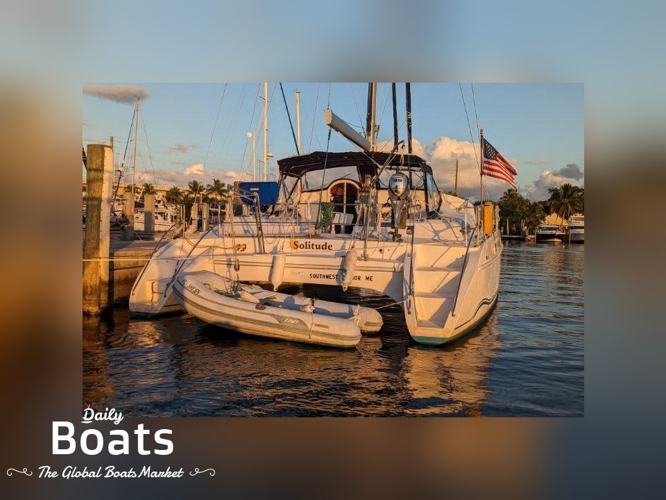 Multihull boats Prout 45 for sale - Daily Boats