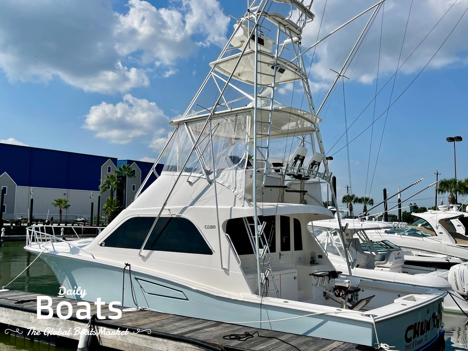 2004 Cabo 43 for sale. View price, photos and Buy 2004 Cabo 43 #453473