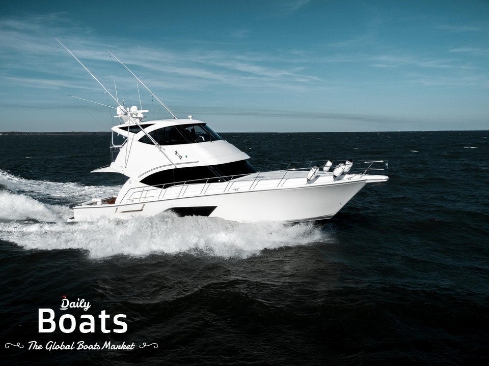 2013 Riviera 53 for sale. View price, photos and Buy 2013 Riviera 53 ...