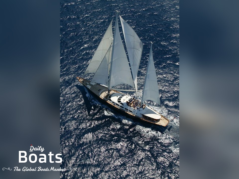 1992 Perini Navi Sailing Yacht for sale. View price, photos and Buy ...
