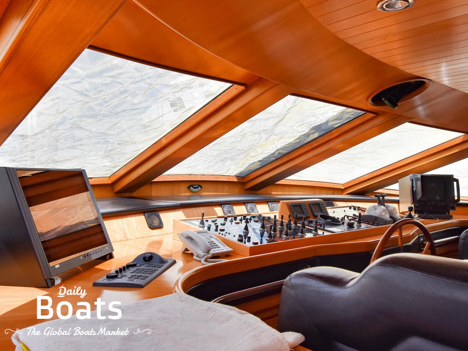 1992 Perini Navi Sailing Yacht for sale. View price, photos and Buy ...