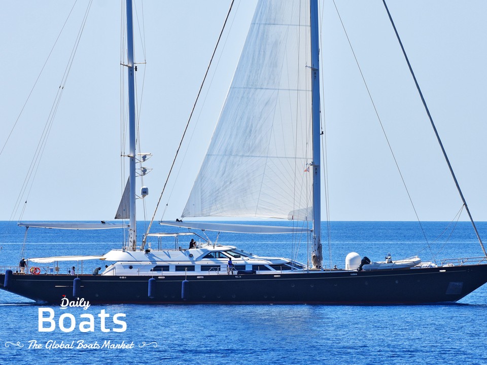 1992 Perini Navi Sailing Yacht for sale. View price, photos and Buy ...