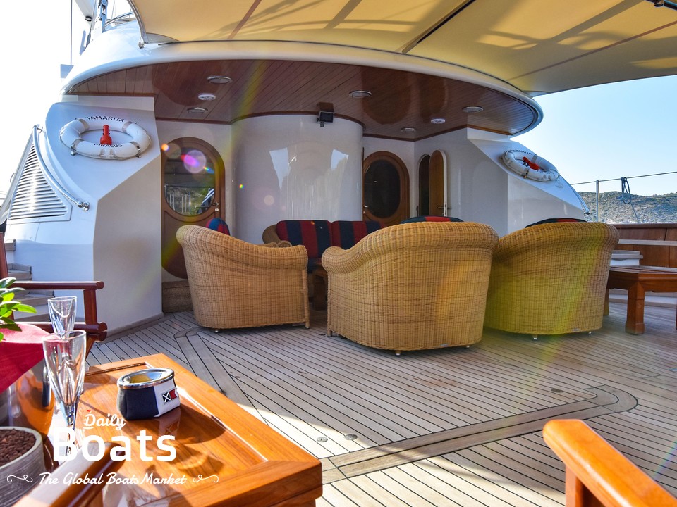 1992 Perini Navi Sailing Yacht for sale. View price, photos and Buy ...