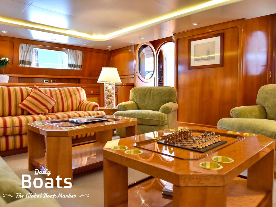 1992 Perini Navi Sailing Yacht for sale. View price, photos and Buy ...