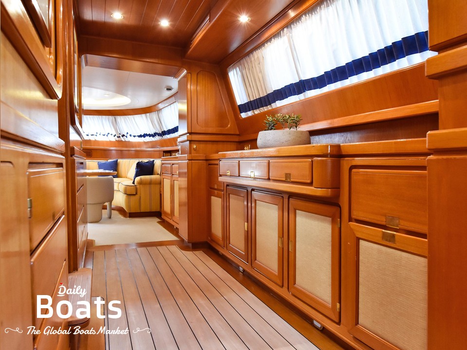 1992 Perini Navi Sailing Yacht for sale. View price, photos and Buy ...