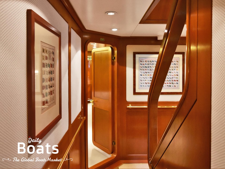 1992 Perini Navi Sailing Yacht for sale. View price, photos and Buy ...