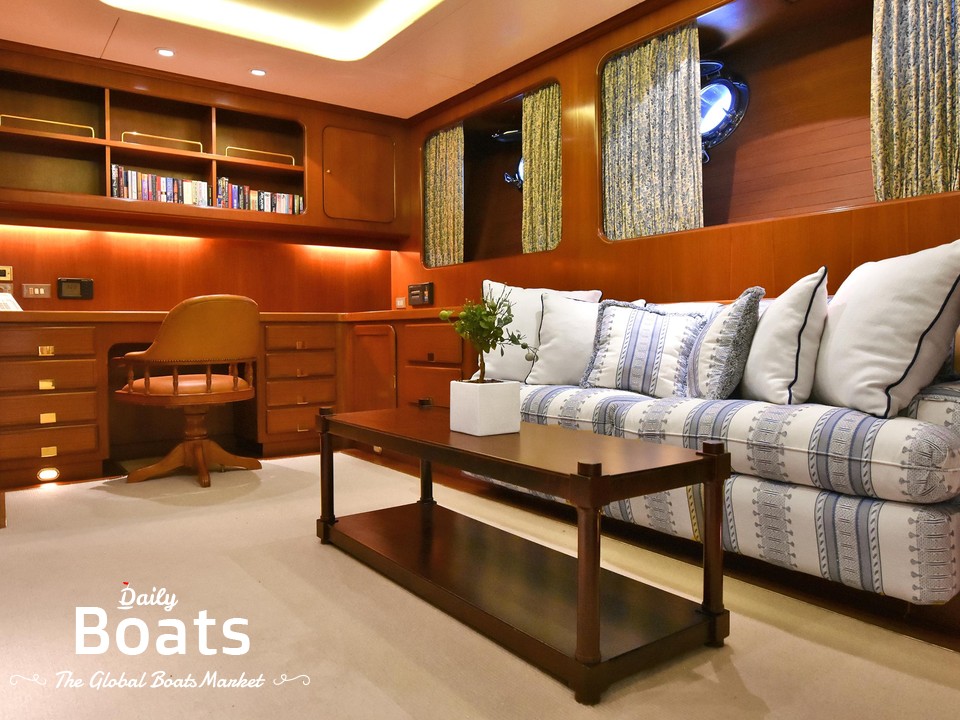 1992 Perini Navi Sailing Yacht for sale. View price, photos and Buy ...