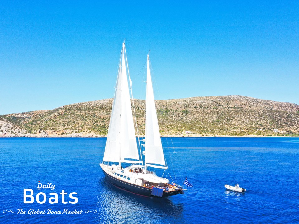 1992 Perini Navi Sailing Yacht for sale. View price, photos and Buy ...