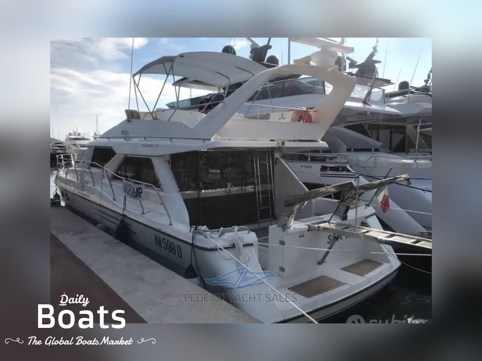 1991 Princess 480 for sale. View price, photos and Buy 1991 Princess ...